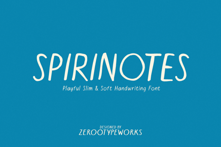 3 Free Casual, Script, Youtube Fonts · 1001 Fonts