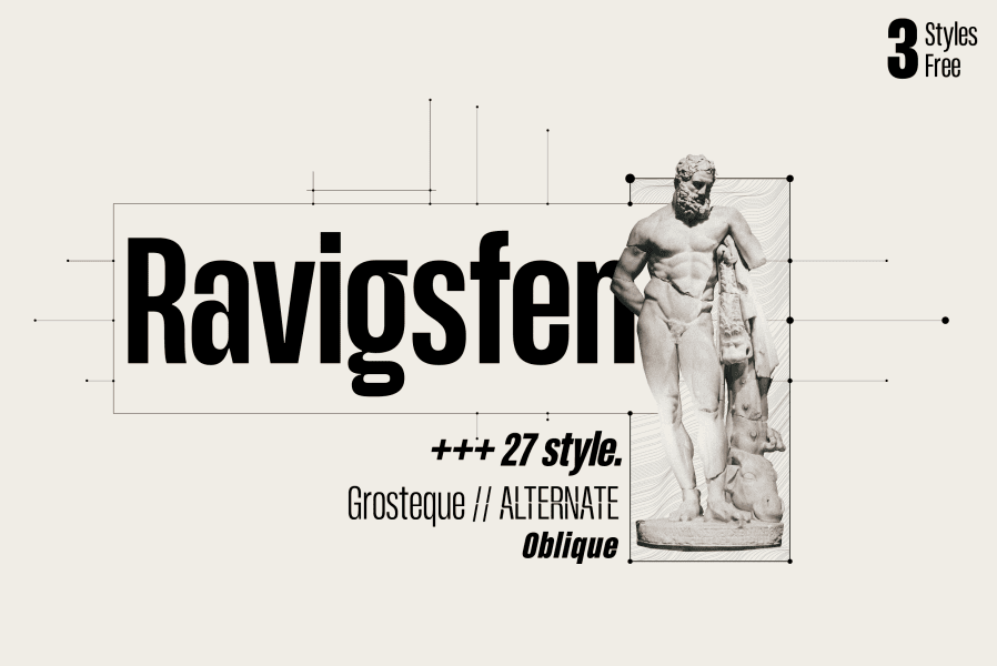 Zelow Type · 1001 Fonts