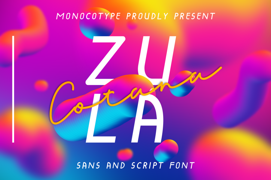 Zula Font Family · 1001 Fonts
